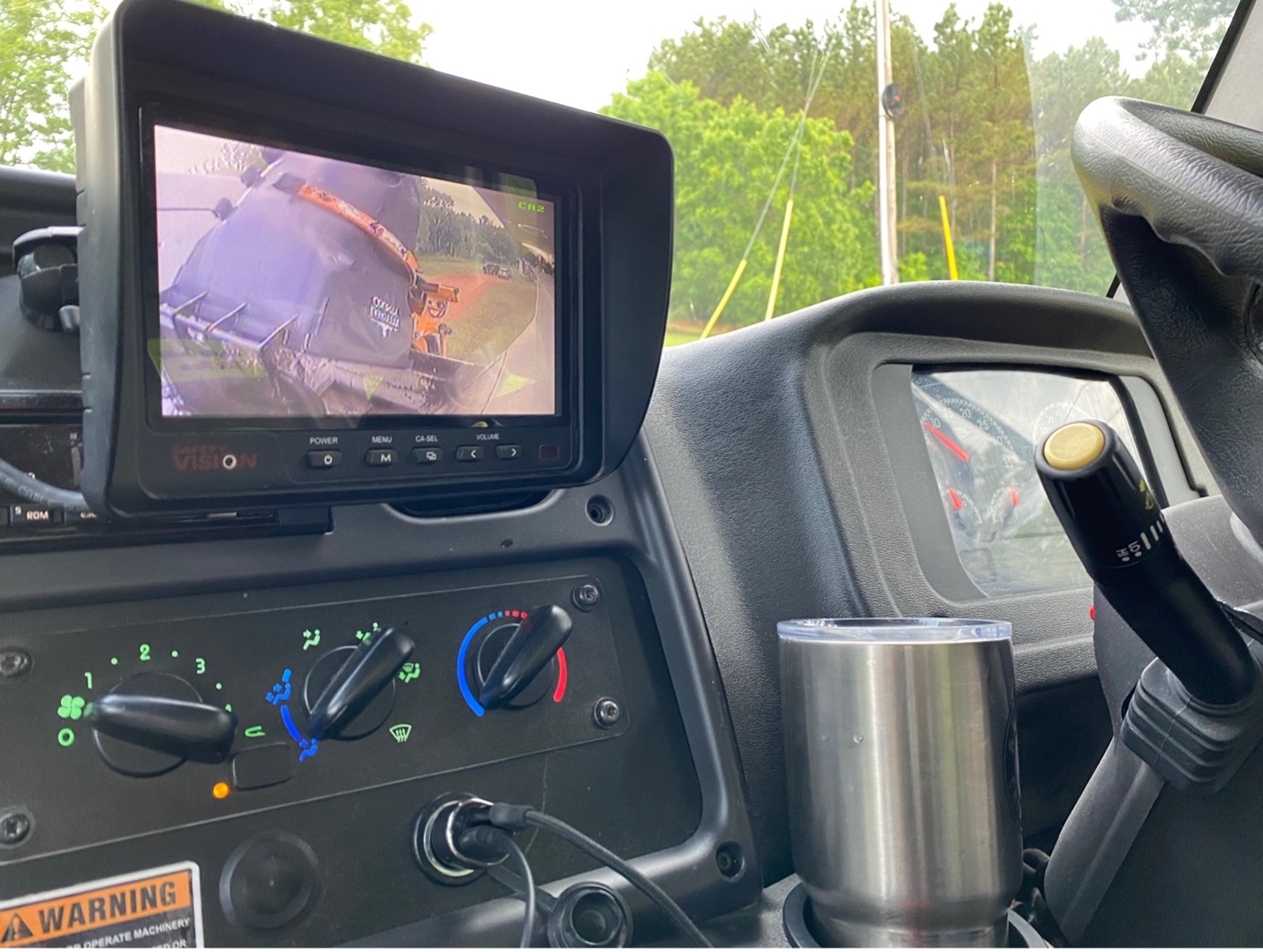 A Day in the Life: On the Road with Lafayette County’s Solid Waste ...